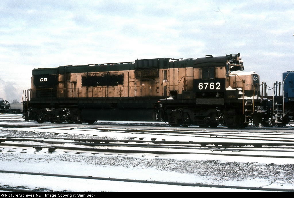 CR 6762--Ex RDG C630